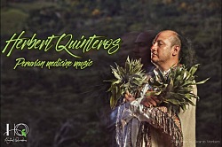 Herbert Quinteros (Peru) - Amazonian Medicine Music Concert